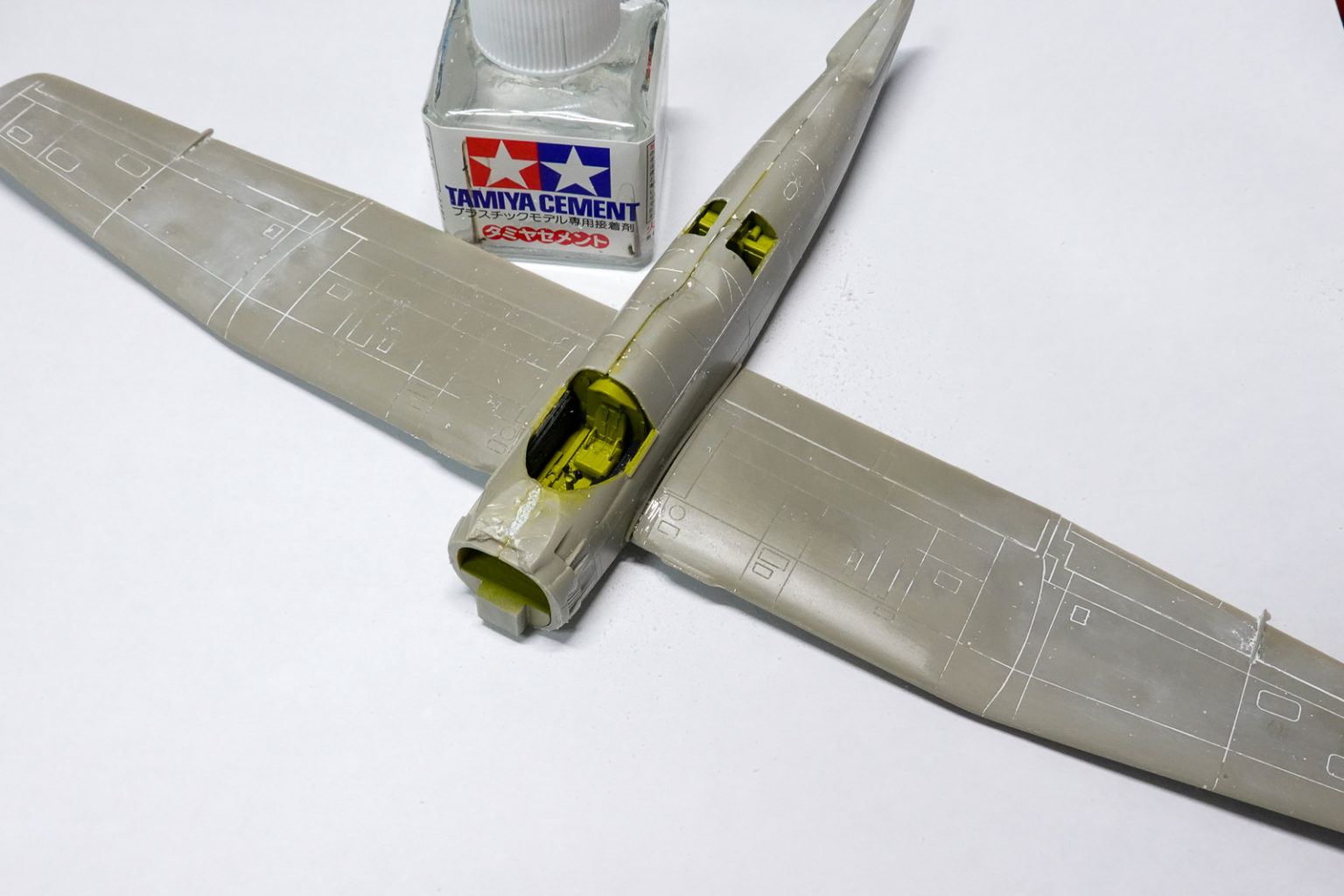 プラネットモデルス 1/72 XTB2D-1 スカイパイレート 3 - 模型工房M