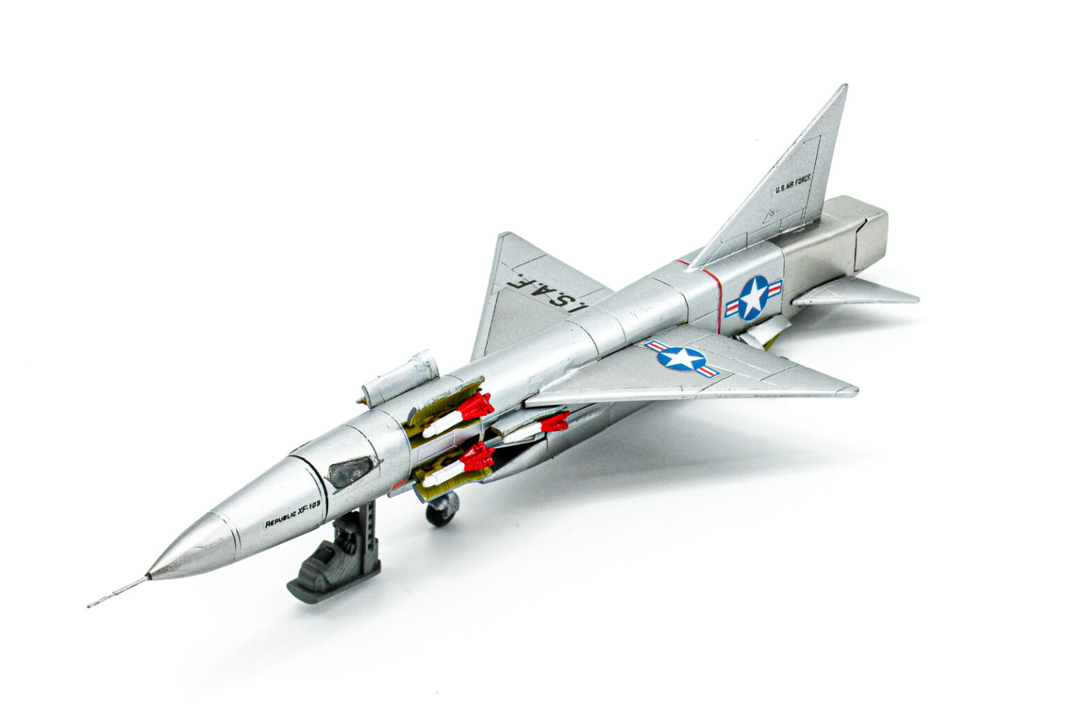 ビーバーコーポレーション 1/144 XF-103 完成 - 模型工房M