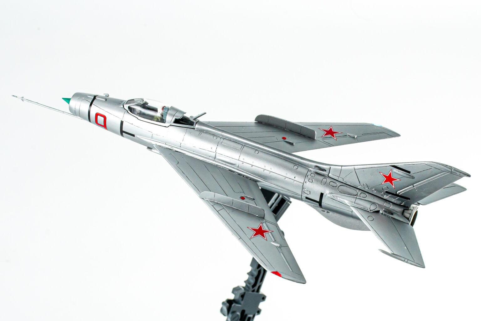 A＆A 1/72 Ye-2A 完成 - 模型工房M