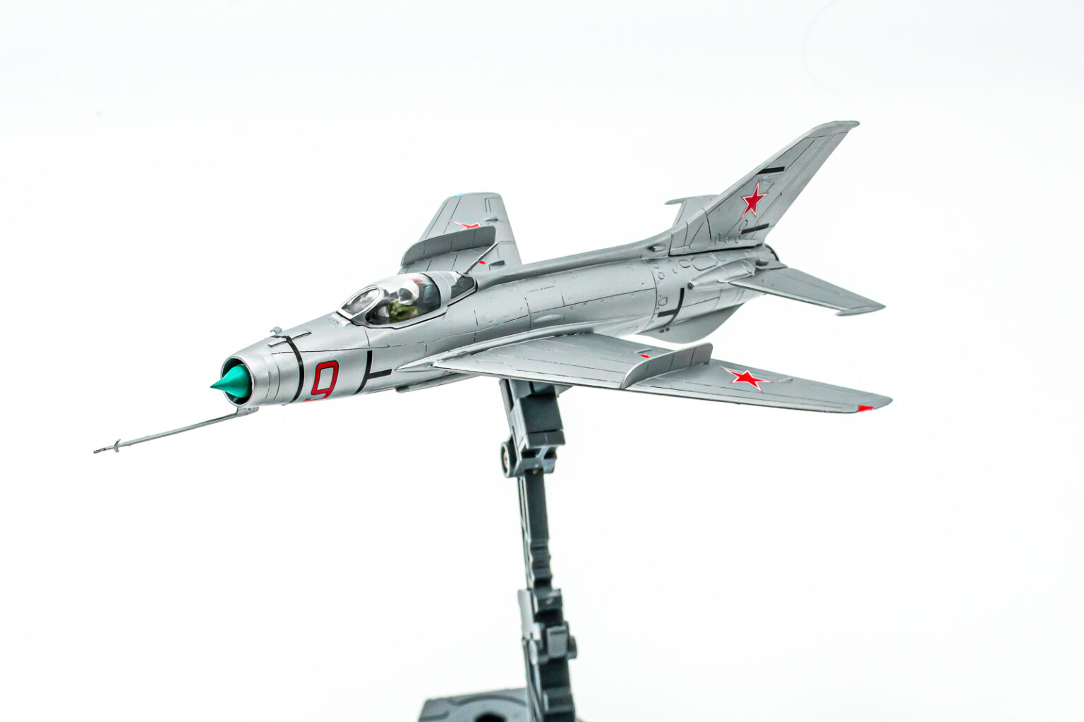 A＆A 1/72 Ye-2A 完成 - 模型工房M