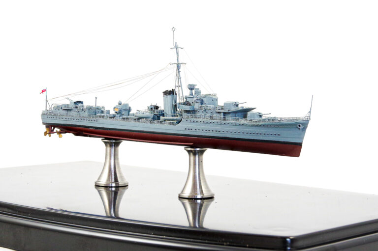 フライホーク 1/700 イギリス海軍駆逐艦「ケリー」完成品 FLYHAWK HMS Kelly | 模型工房M