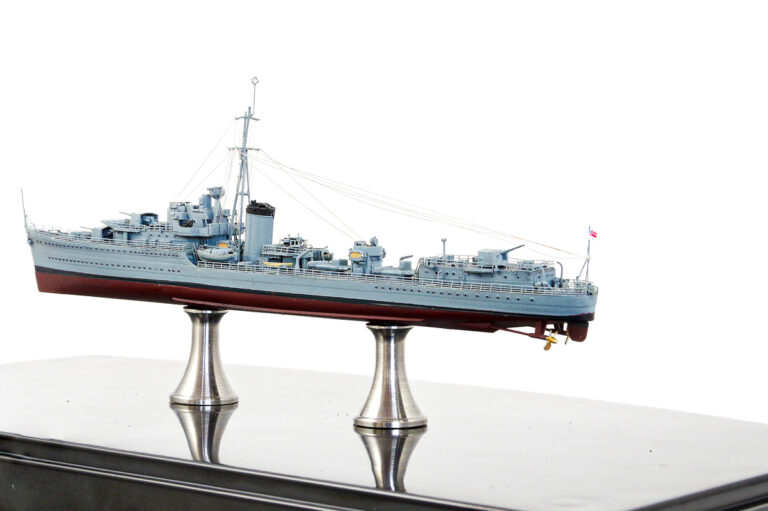 フライホーク 1/700 イギリス海軍駆逐艦「ケリー」完成品 FLYHAWK HMS Kelly | 模型工房M