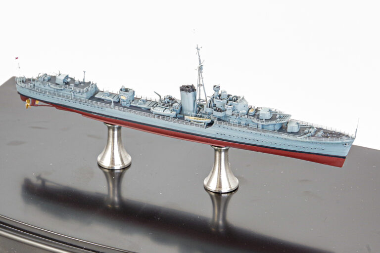 フライホーク 1/700 イギリス海軍駆逐艦「ケリー」完成品 FLYHAWK HMS Kelly | 模型工房M