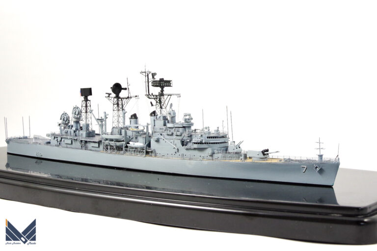 NIKOモデル 1/700 スプリングフィールド NIKOMODEL USS Springfield | 模型工房M