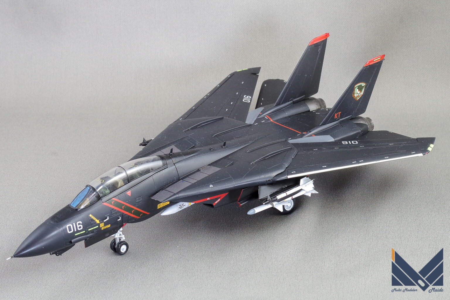 ハセガワ 1/72 F-14A ラーズグリーズ隊 HASEGAWA ACE COMBAT Razgriz | 模型工房M
