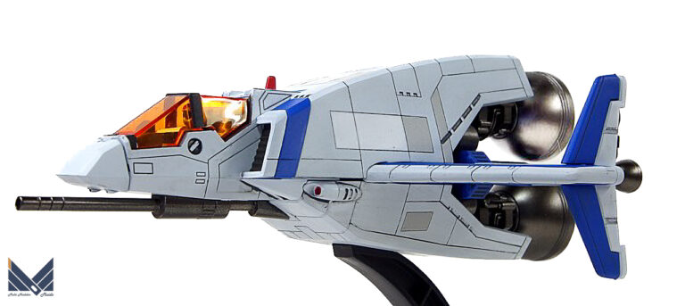 WAVE ソルバルウ ゼビウス 完成品 XEVIOUS SOLVALOU | 模型工房M