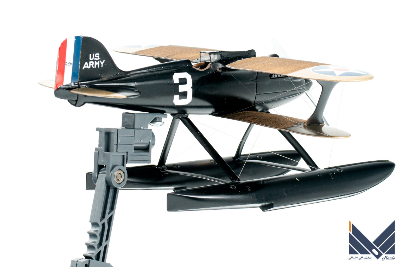 アトリエ・ノア 1/48 カーチス R3C-2 レジンキット 完成品 Curtiss NOIX - 模型工房M