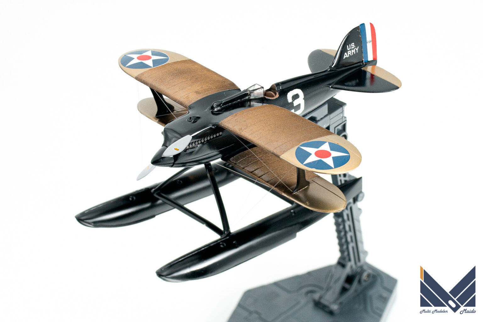 アトリエ・ノア 1/48 カーチス R3C-2 レジンキット 完成品 Curtiss NOIX - 模型工房M
