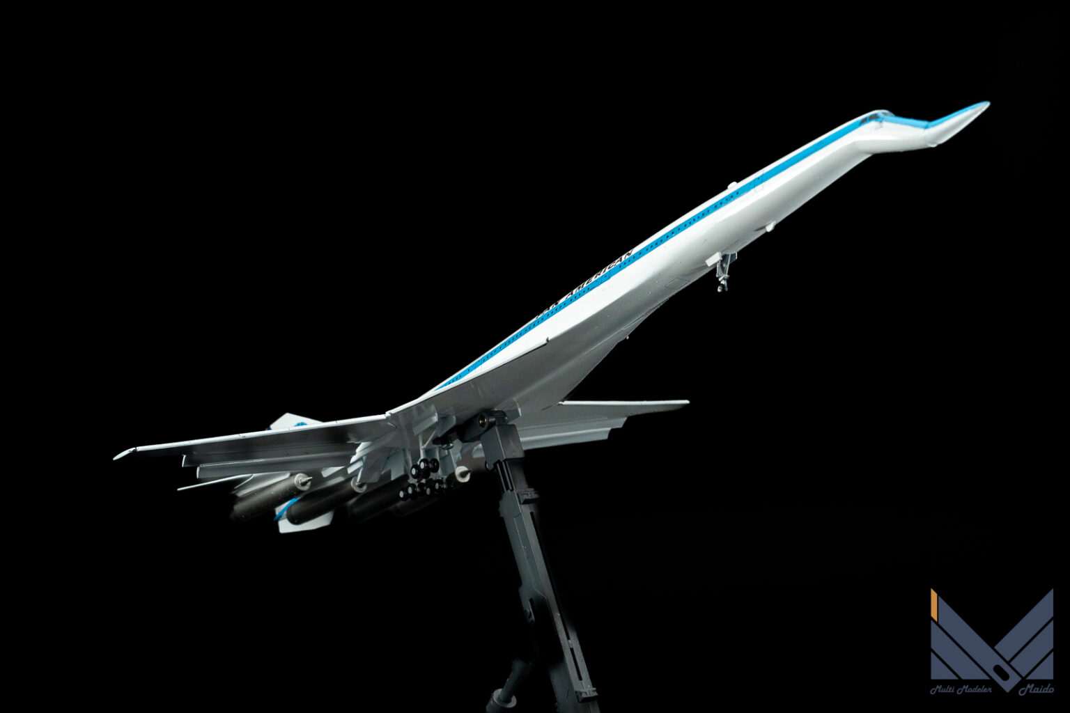 レベル 1/200 ボーイング2707 SST プラモデル 完成品 Revell Boeing 2707 SST | 模型工房M