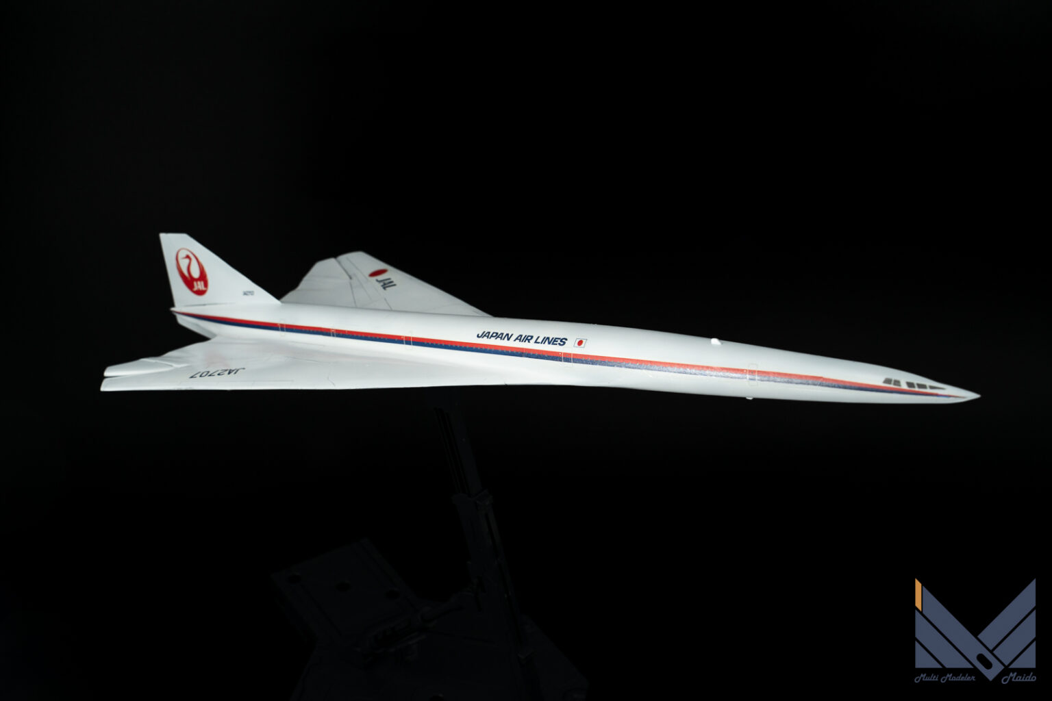 レベル 1/200 ボーイング2707 SST プラモデル 完成品 Revell Boeing 2707 SST | 模型工房M