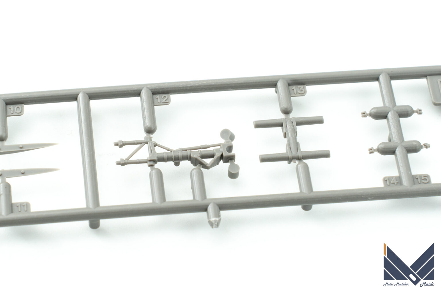 ICM 1/144 Tu-144 キット紹介 | 模型工房M