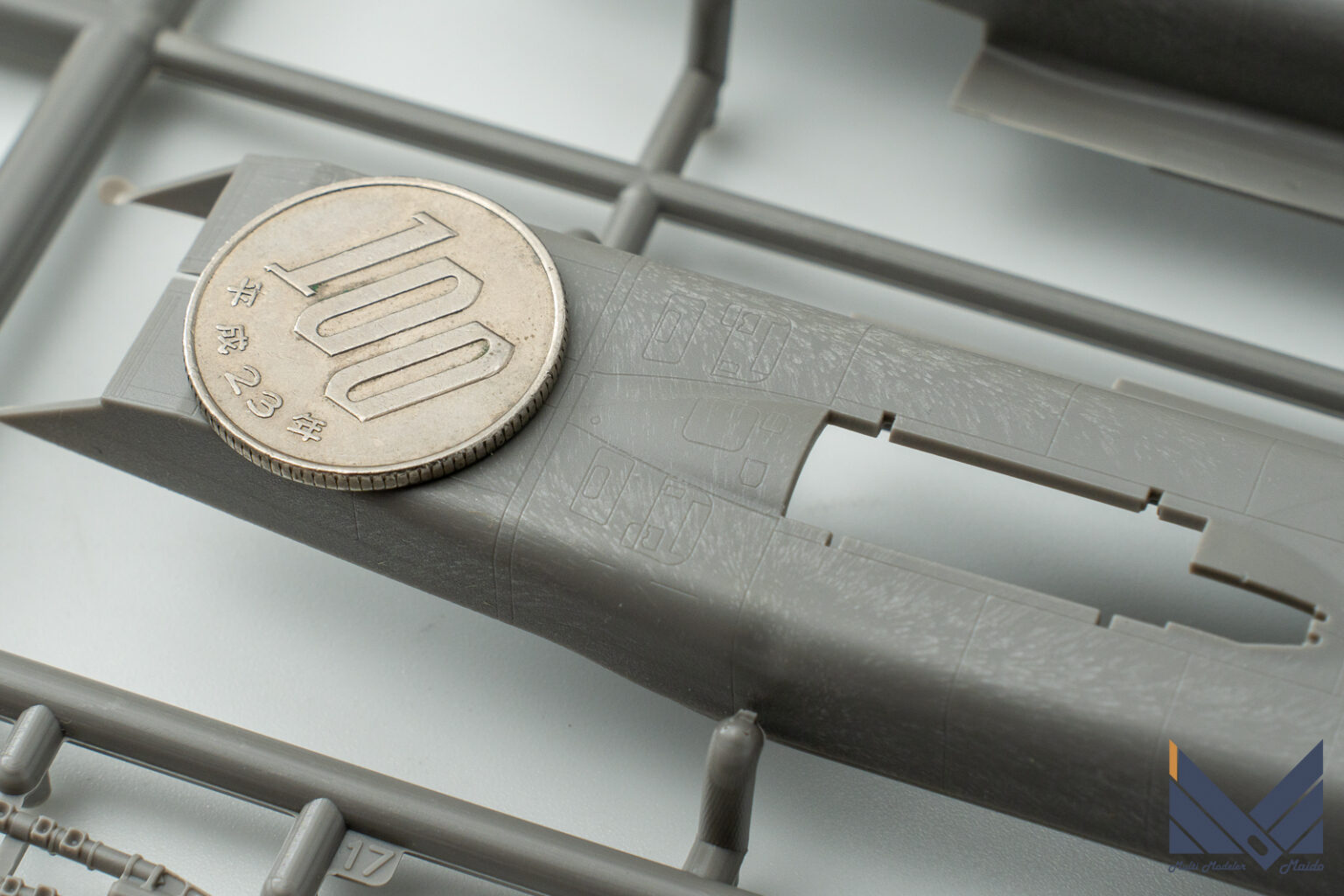 ICM 1/144 Tu-144 キット紹介 | 模型工房M