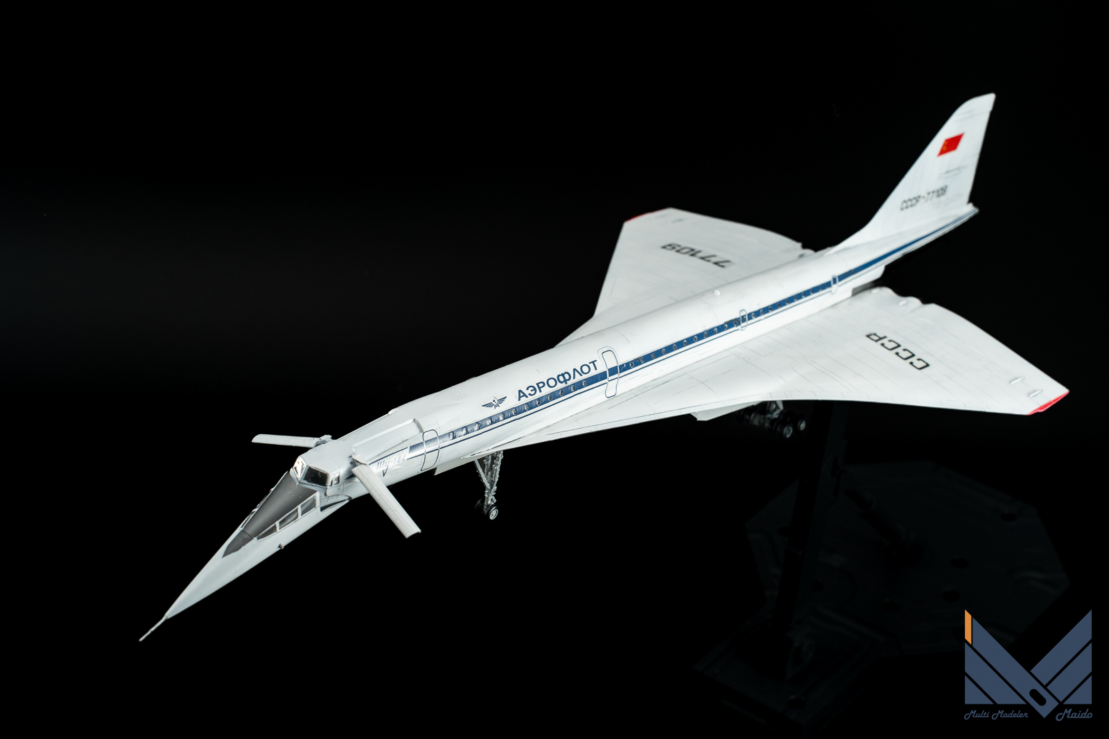 ICM 1 144 Tu 144 M