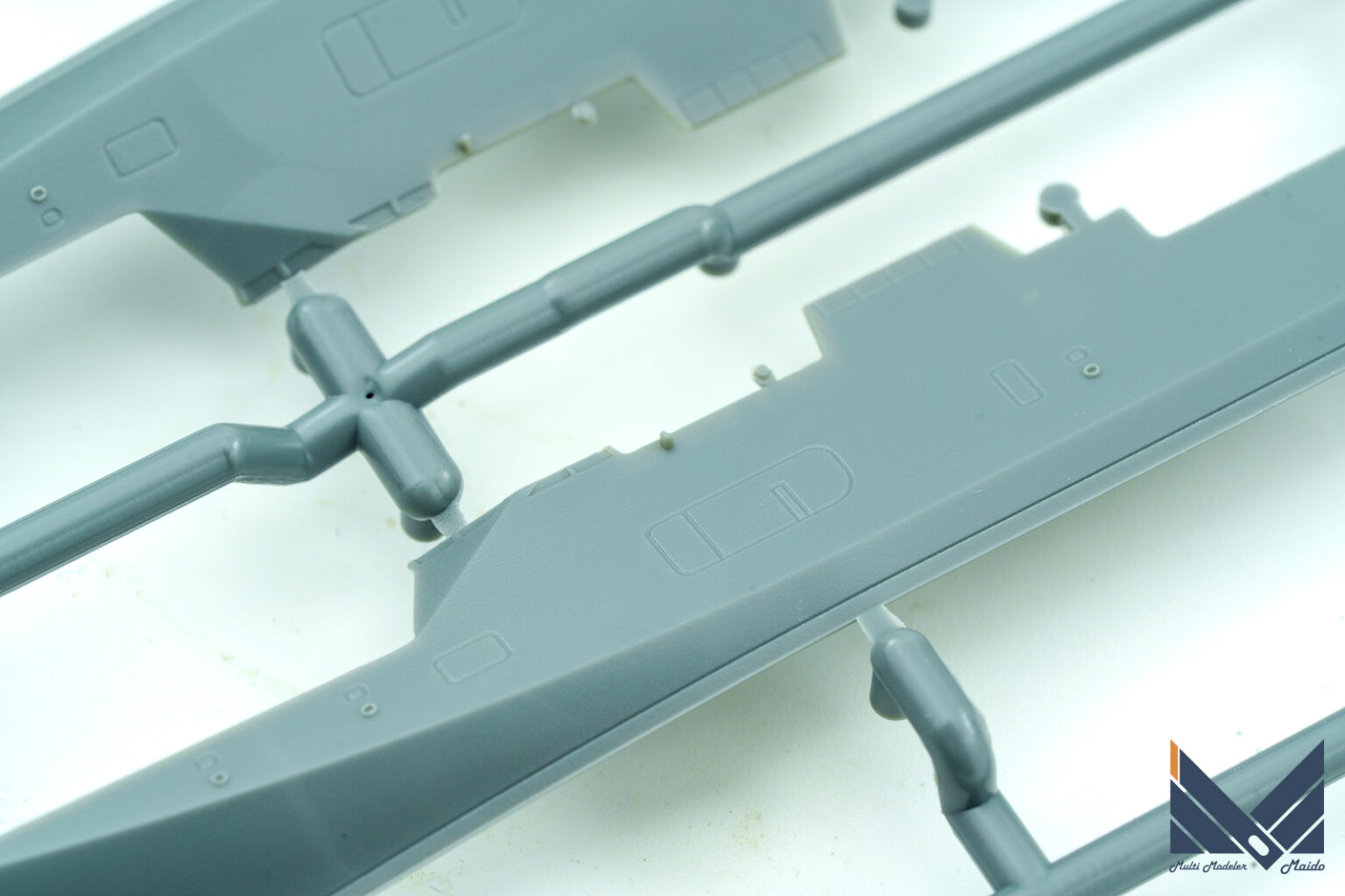 ピットロード 1/700 海上自衛隊 護衛艦 もがみ キットレビュー MOGAMI jmsdf pitroad kitreview | 模型工房M