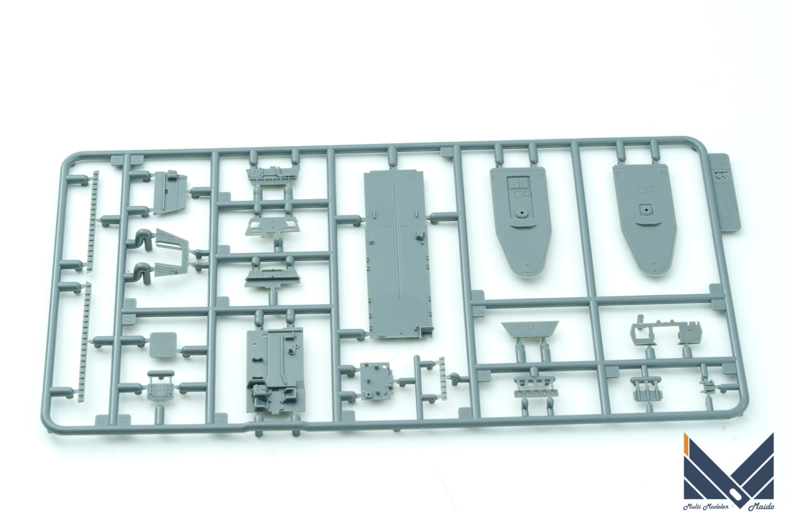 ピットロード 1/700 海上自衛隊 護衛艦 もがみ キットレビュー MOGAMI jmsdf pitroad kitreview | 模型工房M