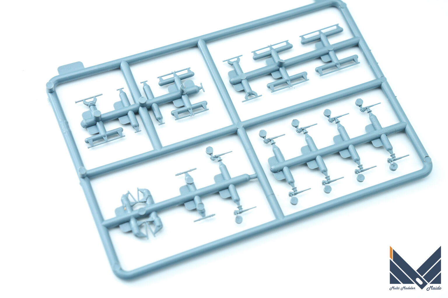 フライホーク 1/700 ドイツ海軍軽巡洋艦エムデン キット紹介 FLYHAWK EMDEN Kit - 模型工房M