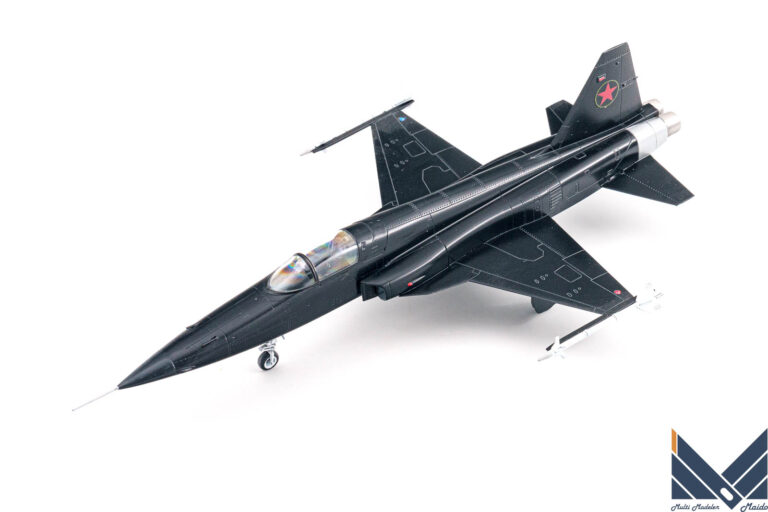 ドリームモデル 1/72 MiG-28(F-5E) 完成品DREAMMODEL 完成品- 模型工房M