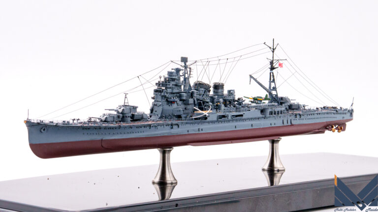 フジミ 1/700 日本海軍重巡洋艦 高雄 完成品 TAKAO IJN FUJIMI | 模型工房M