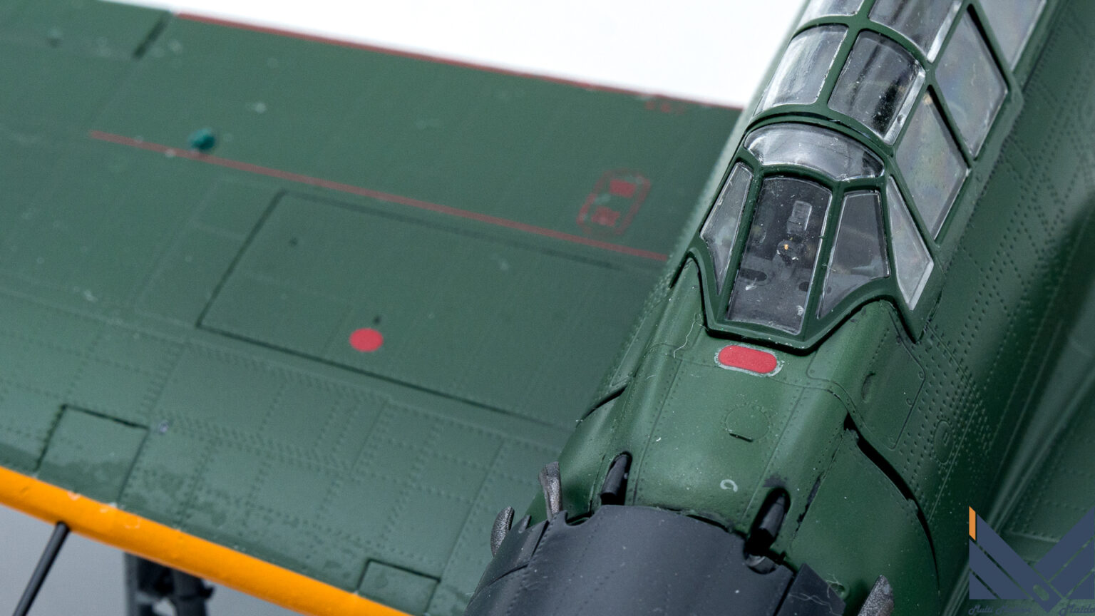 ファインモールド 1/48 零式艦上戦闘機五二型 プラモデル完成品 FINEMOLDS Zero Fighter type52 | 模型工房M